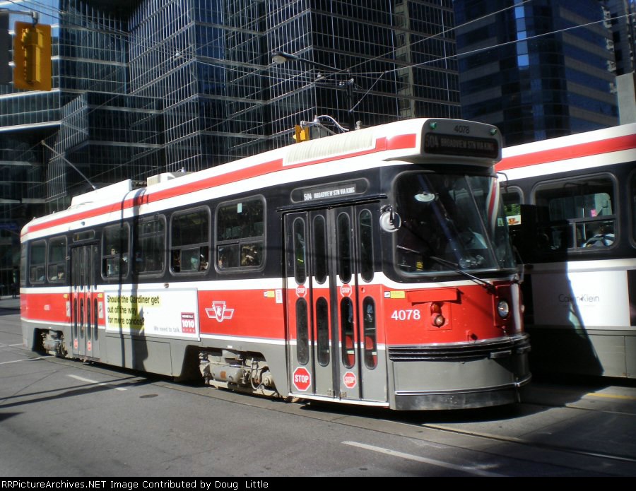 TTC 4078